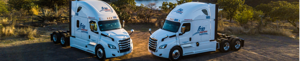 Aviso de privacidad frio express - Frío Express